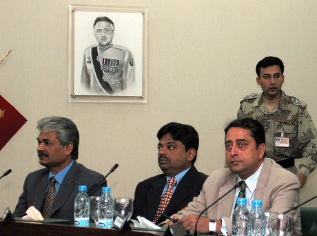 Yashovardhan Azad R Inspector General Police Editorial Stock Photo ...
