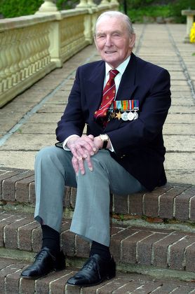 Dambusters George Johnny Johnson Bomber Aimer Editorial Stock Photo ...