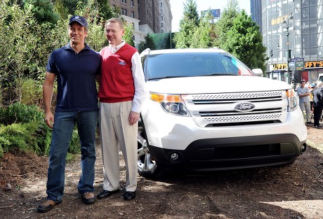 Ford Motor Company President Ceo Alan Editorial Stock Photo - Stock ...