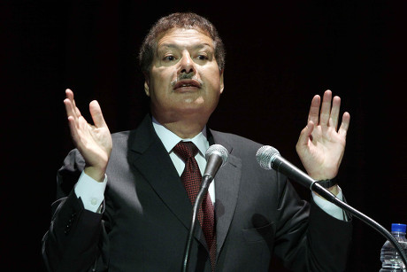 Chemistry Nobel Prize Laureate 1999 Egyptian Editorial Stock Photo ...