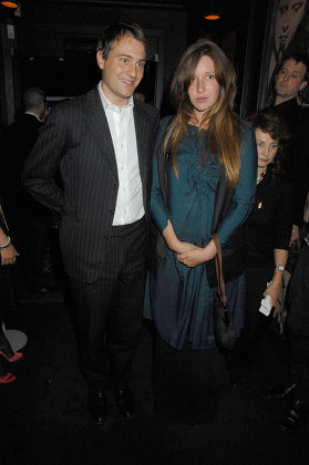 Ben Goldsmith Kate Goldsmith Editorial Stock Photo - Stock Image ...