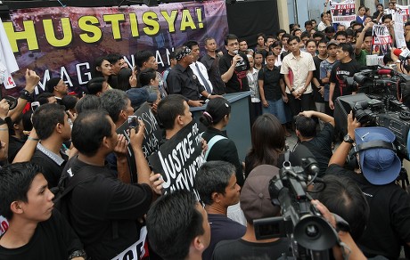 Filipino Broadcaster Daniel Razon C Whose - Foto de stock de contenido ...