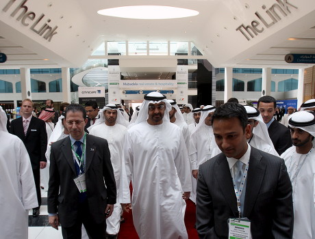 Uae Sheikh Mohammed Bin Zayed Al Editorial Stock Photo - Stock Image ...