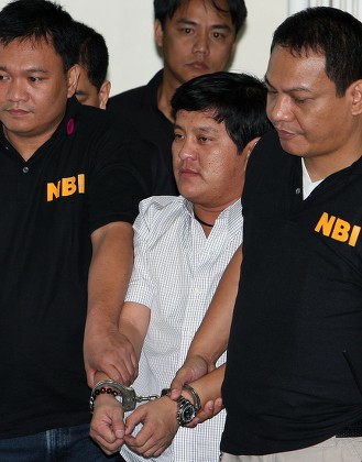 Andal Ampatuan Jr C Prime Suspect Editorial Stock Photo - Stock Image ...