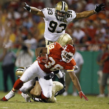 Kansas City Chiefs Player Michael Bennett Editorial Stock Photo - Stock ...