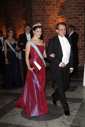Crown Princess Victoria Per Westerberg Editorial Stock Photo - Stock ...