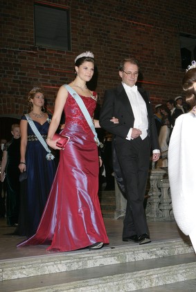 Crown Princess Victoria Per Westerberg Editorial Stock Photo - Stock ...