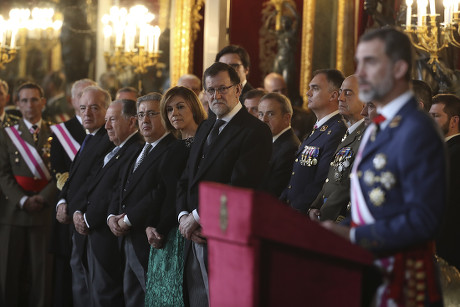 Spanish Pime Minister Mariano Rajoy C Editorial Stock Photo - Stock ...
