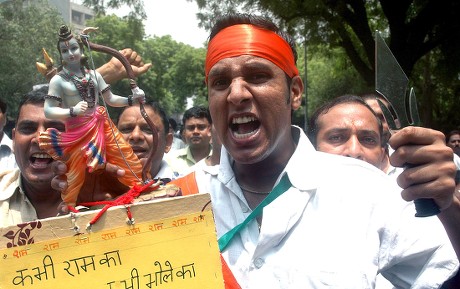 India Protest - Jul 2008 Stock Pictures, Editorial Images and Stock ...