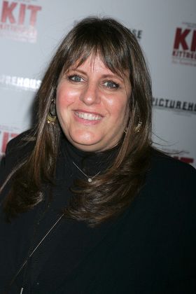 Elaine Goldsmiththomas Producer Film Editorial Stock Photo - Stock ...