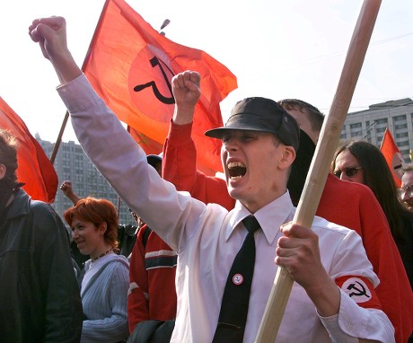 30 Russian trade unionists Stock Pictures, Editorial Images and Stock ...