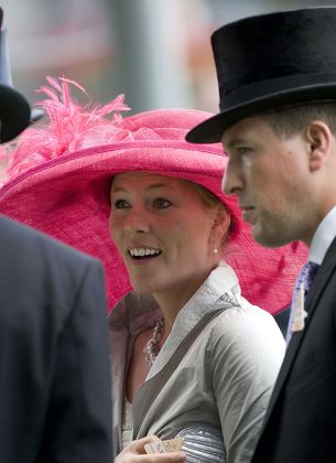 Autumn Phillips Peter Phillips Editorial Stock Photo - Stock Image ...