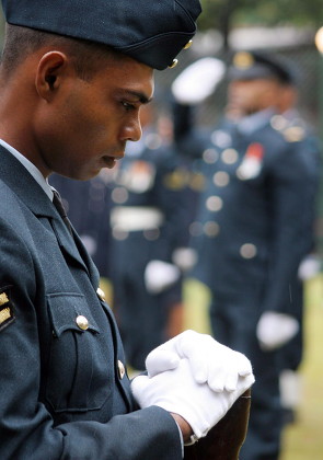 Sri Lanka Air Force Personnel Mourn Editorial Stock Photo - Stock Image ...