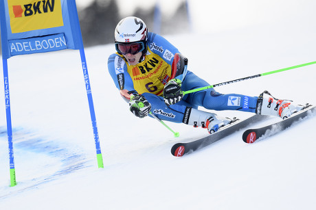Henrik Kristoffersen Editorial Stock Photo - Stock Image | Shutterstock