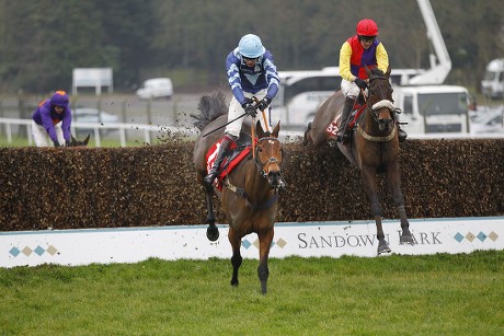Pete Feat Aidan Coleman Win 32red Editorial Stock Photo - Stock Image ...