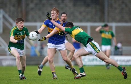 Kerry Vs Tipperary Tipperarys Josh Keane Editorial Stock Photo - Stock ...