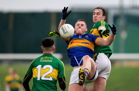 McGrath Cup Round 1, Austin Stack Park, Tralee, Co. Kerry - 08 Jan 2017 ...