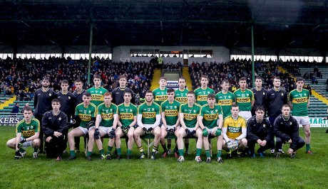 McGrath Cup Round 1, Austin Stack Park, Tralee, Co. Kerry - 08 Jan 2017 ...