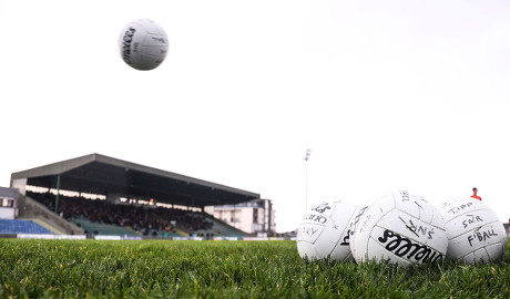 Kerry Vs Tipperary View Austin Stack Editorial Stock Photo - Stock ...