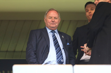 Barry Fry Director Football Peterborough United Editorial Stock Photo ...