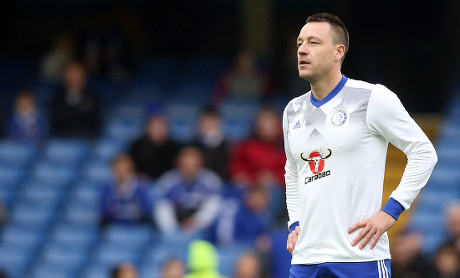John Terry Chelsea Back Starting Lineup Editorial Stock Photo - Stock ...