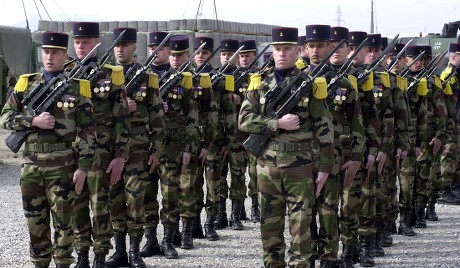 German Isaf International Security Assistance Force Editorial Stock ...