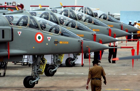Security Officer Hindustan Aeronautics Limited Hal Editorial Stock ...