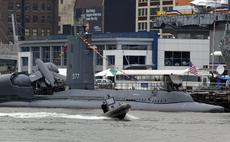 Us Navy Security Boat Carrying Armed Editorial Stock Photo - Stock ...