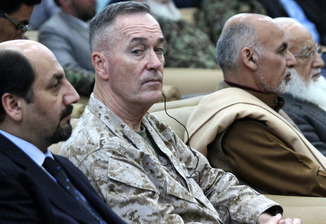 Afghanistan Bagram Handover Ceremony - Mar 2013 Stock Pictures ...