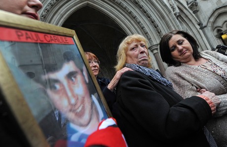 Mother Keith Mcgarth Mary Corrigan C Editorial Stock Photo - Stock ...