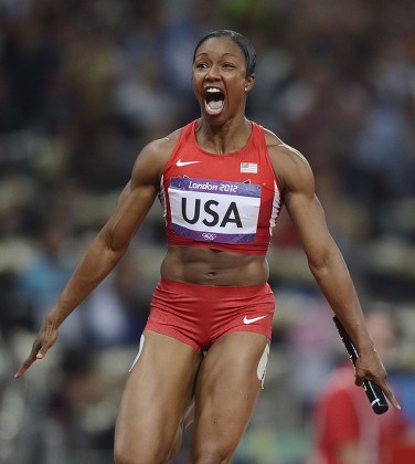 Morgan Uceny Us Reacts Frustration After Editorial Stock Photo - Stock ...