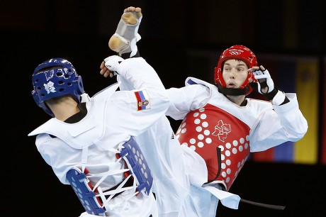 Martin Stamper Great Britain Celebrates After Editorial Stock Photo ...