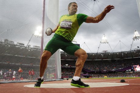 Finlands Sanni Utriainen Competes Womens Javelin Editorial Stock Photo ...