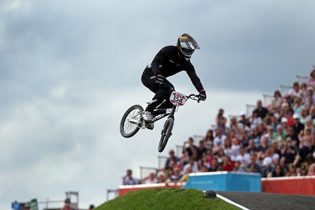 Kurt Pickard New Zealand Competes Mens Editorial Stock Photo - Stock ...