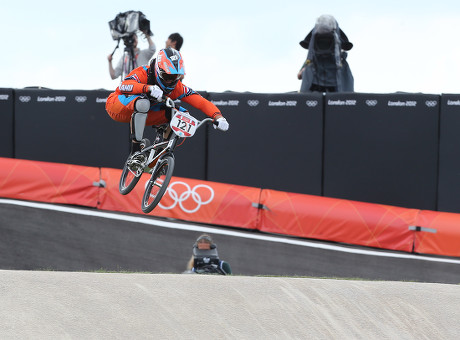Kurt Pickard New Zealand Competes Mens Editorial Stock Photo - Stock ...