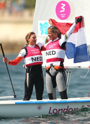 Netherlands Lisa Westerhof L Lobke Berkhout Editorial Stock Photo ...