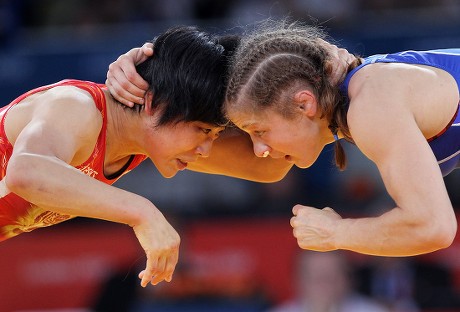 Clarissa Kyoko Mei Ling Chun Us Editorial Stock Photo - Stock Image ...