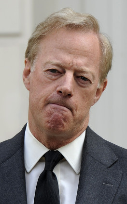 Mark Thatcher Son Former British Prime Editorial Stock Photo - Stock ...