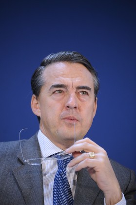 Air France Ceo Alexandre De Juniac Editorial Stock Photo - Stock Image ...