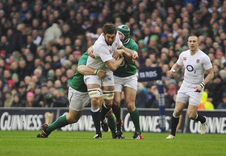 Englands Geoff Parling Pictured During 6 Editorial Stock Photo - Stock ...