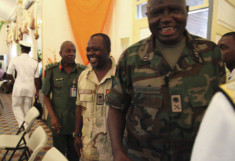 Major General S U Abdulkadir C Editorial Stock Photo - Stock Image ...