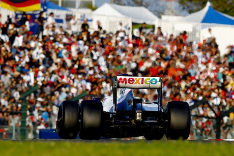 Japanese Formula One Driver Kamui Kobayashi Editorial Stock Photo ...