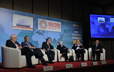 Lr Martin Wolf Financial Times Chief Editorial Stock Photo - Stock ...
