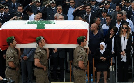 __COUNT__ Lebanon Funeral - Oct 2012 Stock Pictures, Editorial Images ...