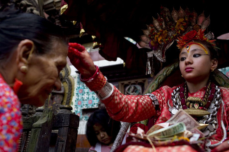 Nepal Customs - Oct 2012 Stock Pictures, Editorial Images and Stock ...