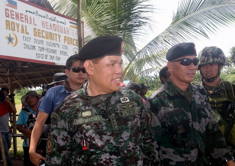 Philippines Malaysia Sabah Conflict - Mar 2013 Stock Pictures ...