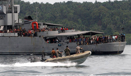 Philippines Malaysia Sabah Conflict - Mar 2013 Stock Pictures ...
