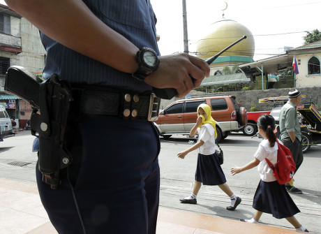 Philippines Malaysia Sabah Conflict - Mar 2013 Stock Pictures ...