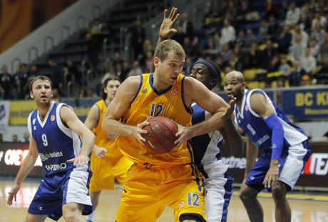 Sergey Monya C Khimki Moscow Region Editorial Stock Photo - Stock Image ...