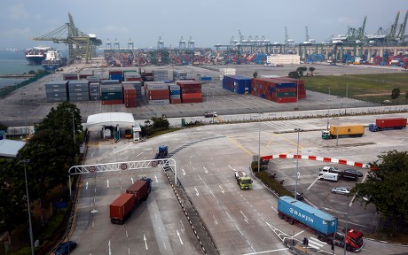 58 Pasir panjang terminal Stock Pictures, Editorial Images and Stock ...